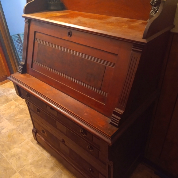 Office | Drop Front Desk | Poshmark